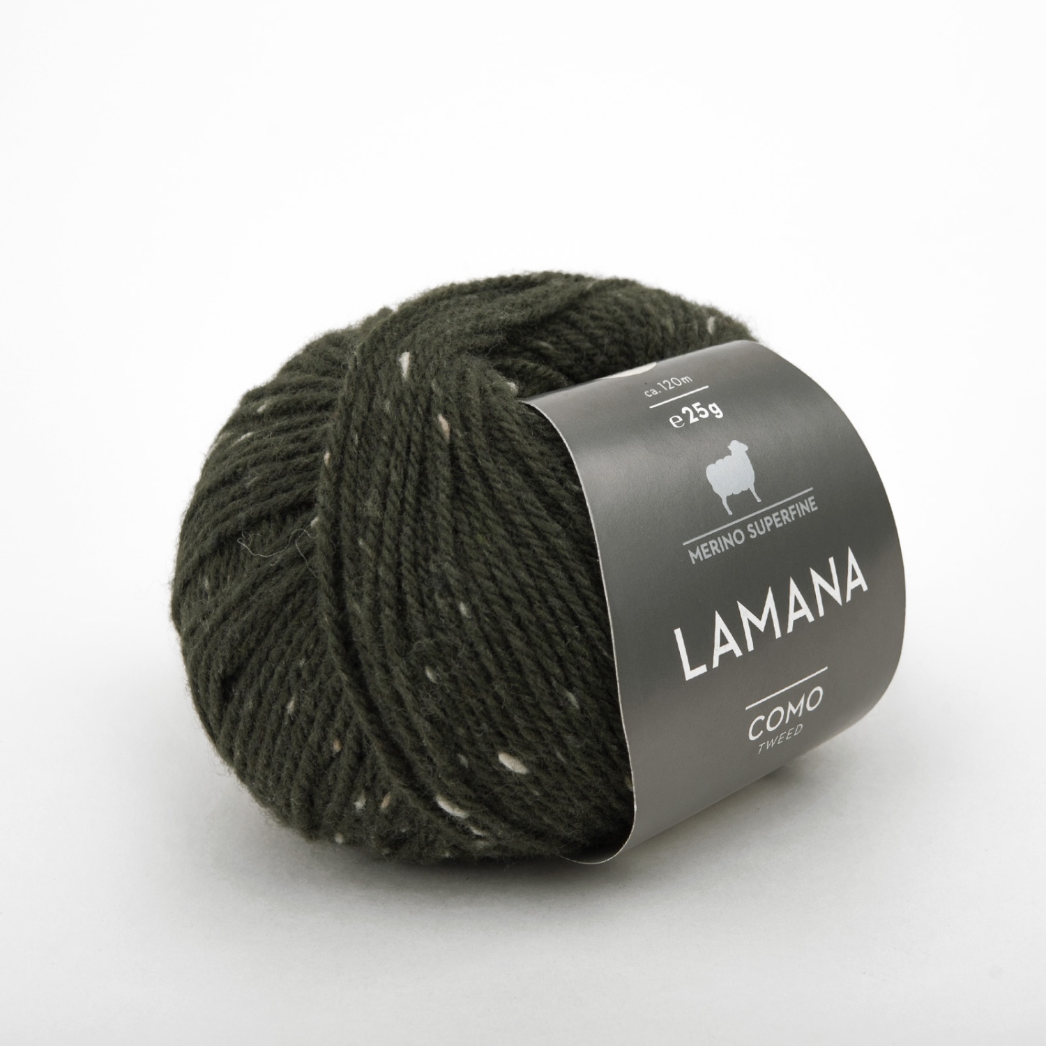 Пряжа Lamana Como Tweed 25г 0057* | Купить по выгодной цене в интернет ...