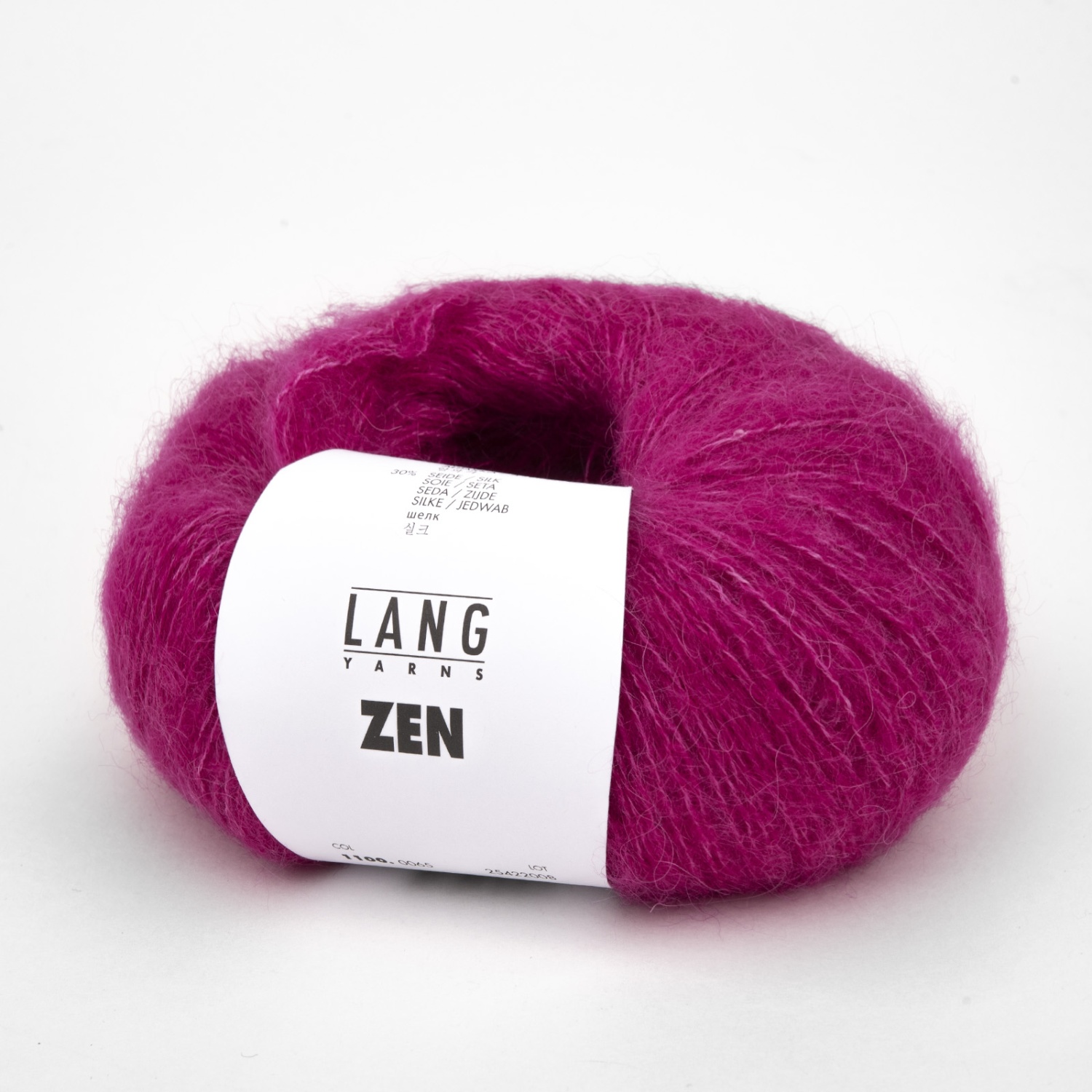 Пряжа Lang Yarns Zen 25г 0017 | Купить по выгодной цене в интернет ...