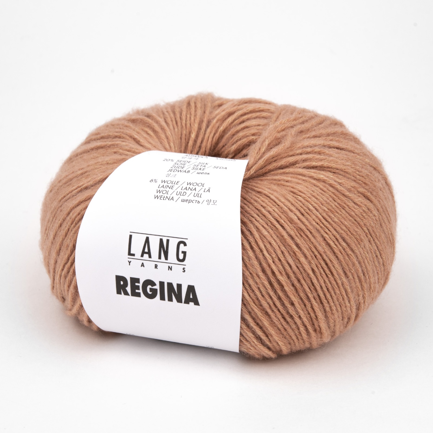 Пряжа Lang Yarns Regina 50г 0094 LANG YARNS (Швейцария) цвет : 50% ...