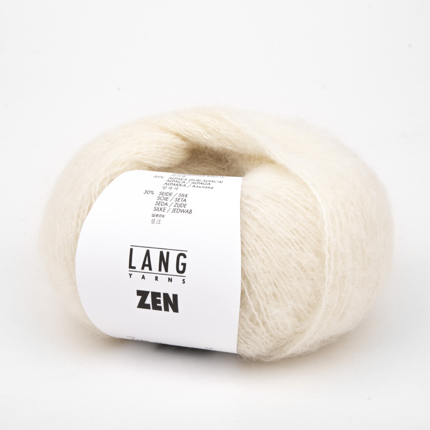 Пряжа Lang Yarns Zen 25г 0017 | Купить по выгодной цене в интернет ...