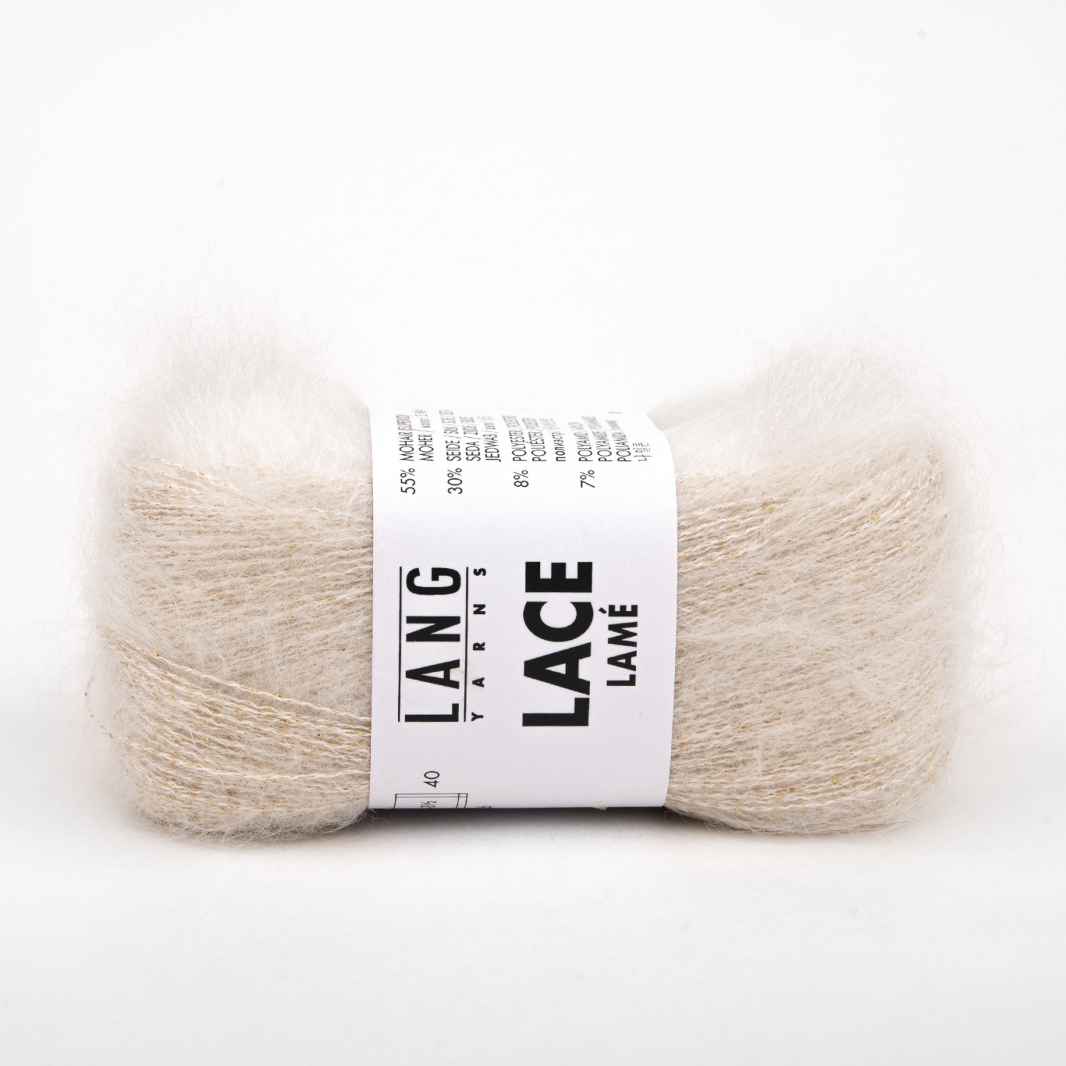 Пряжа Lang Yarns Lace Lame 25г 0074 | Купить по выгодной цене в ...