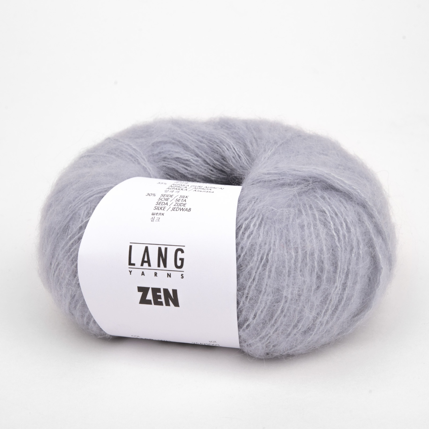 Пряжа Lang Yarns Zen 25г 0017 | Купить по выгодной цене в интернет ...