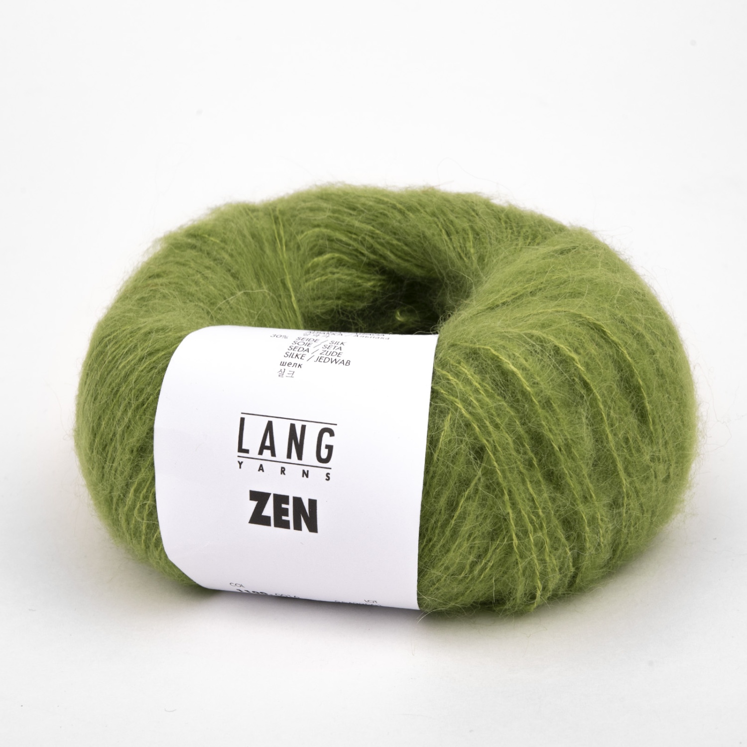 Пряжа Lang Yarns Zen 25г 0017 | Купить по выгодной цене в интернет ...