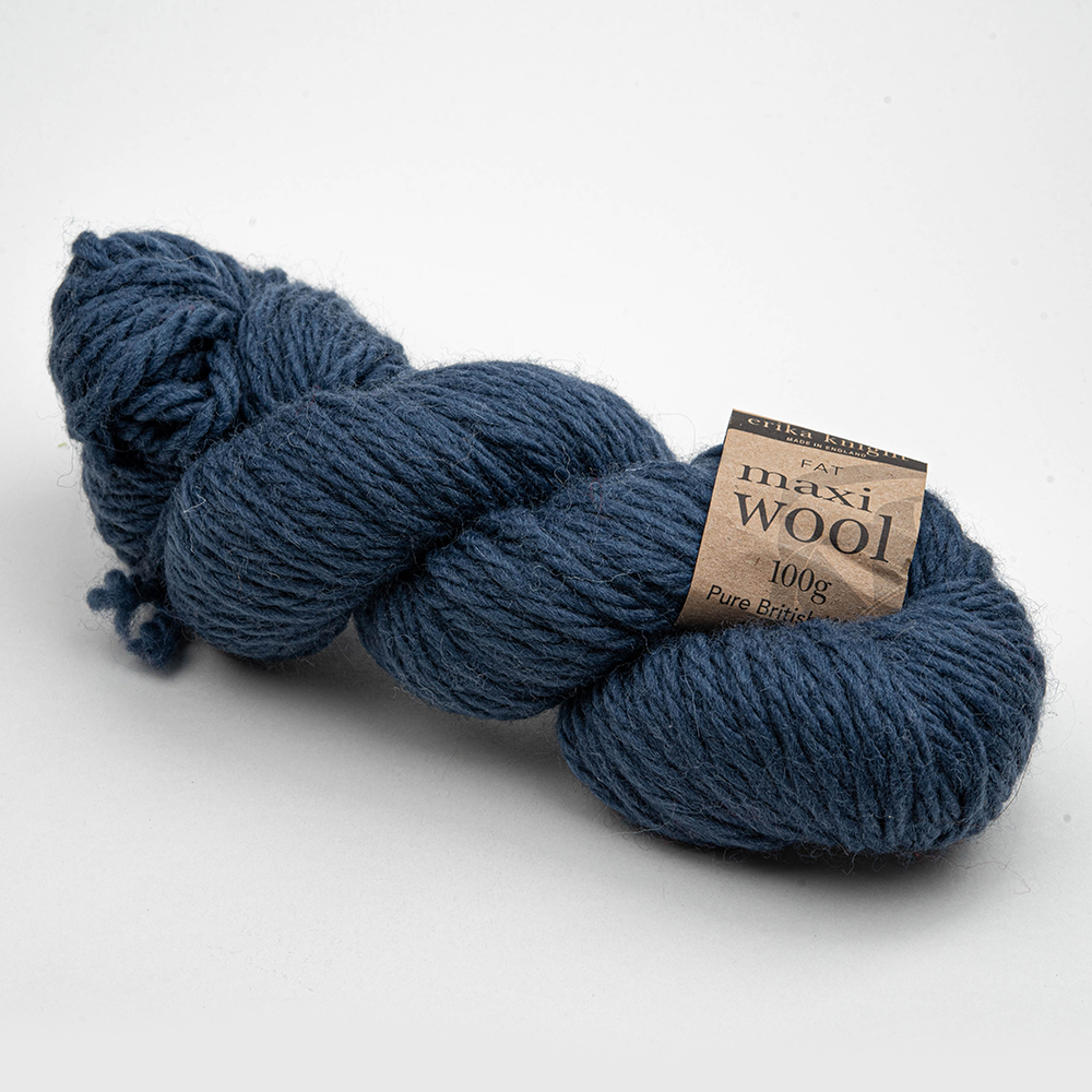 Пряжа Erika Knight Maxi wool 100г 0200 | Купить по выгодной цене в ...