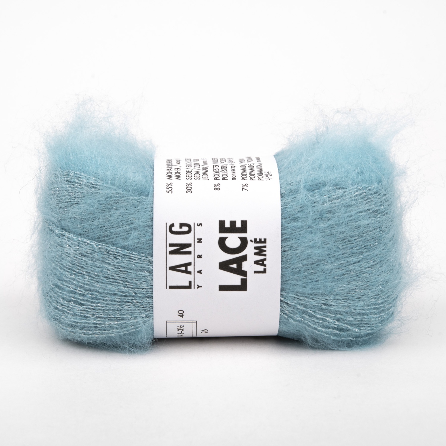 Пряжа Lang Yarns Lace Lame 25г 0074 | Купить по выгодной цене в ...