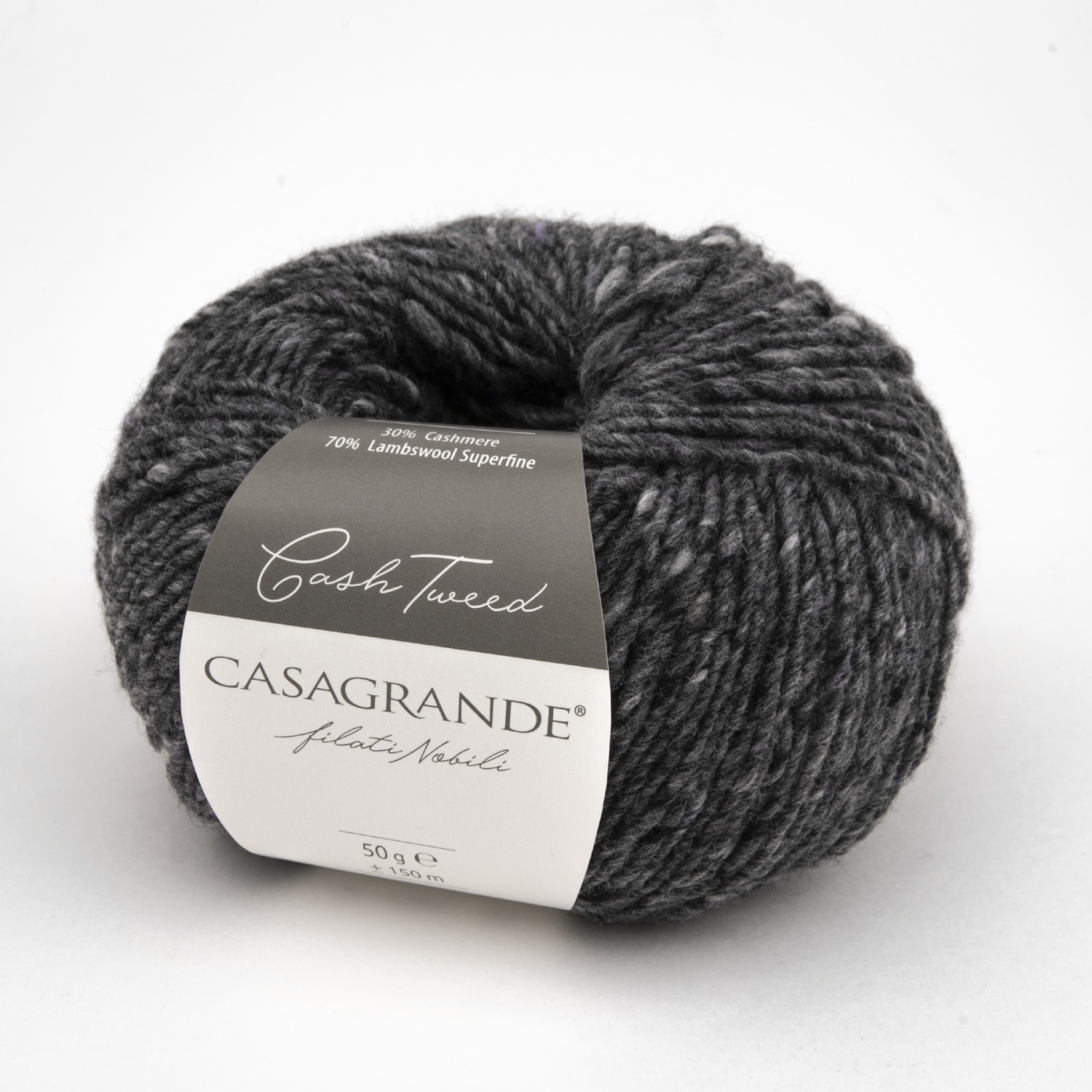 Пряжа Casagrande CashTweed 50g 0007(ex210) | Купить по выгодной цене в ...
