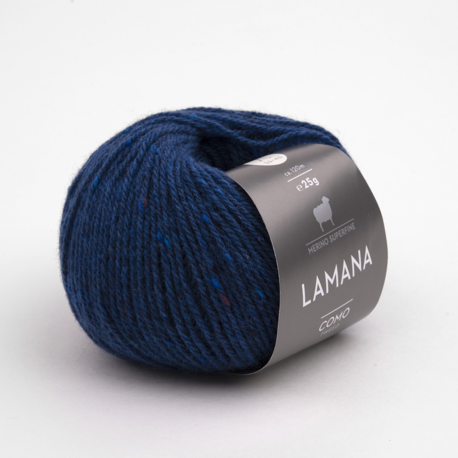 Пряжа Lamana Como Tweed 25г 0053 | Купить по выгодной цене в интернет ...