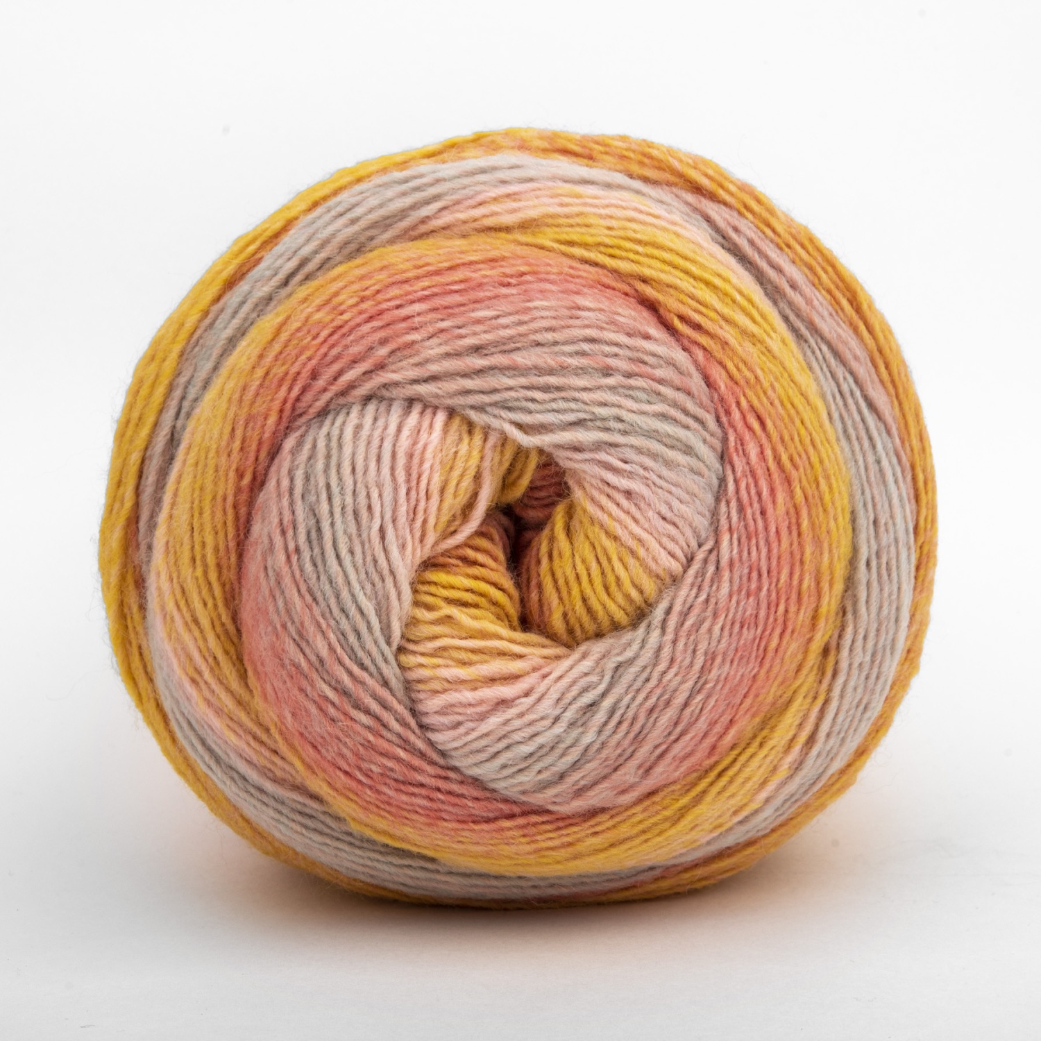 Пряжа Lana Grossa GOMITOLO VERSIONE 200г 0438 цвет : 60% шерсть, 40% ...