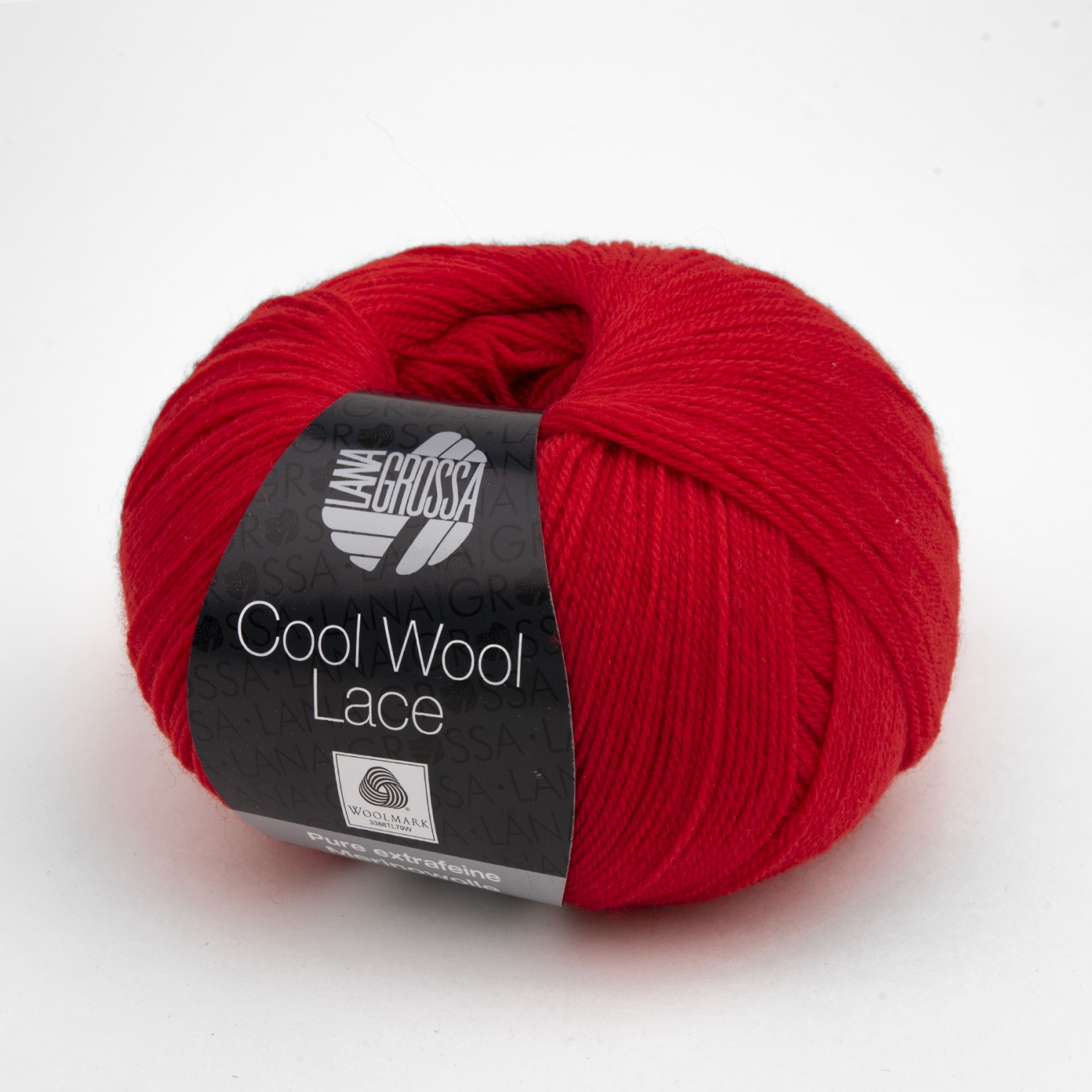 Пряжа Lana Grossa Cool Wool Lace 50г 0027 | Купить по выгодной цене в интернет-магазине ИЛИ-ИЛИ ...