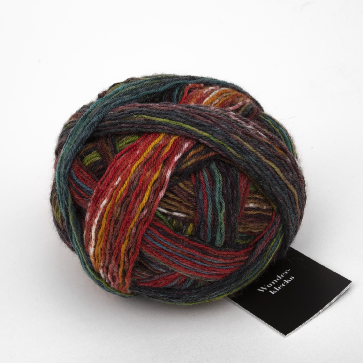 Пряжа Schoppel Wunderklecks 100г 2150 | Купить по выгодной цене в интернет-магазине ИЛИ-ИЛИ ...