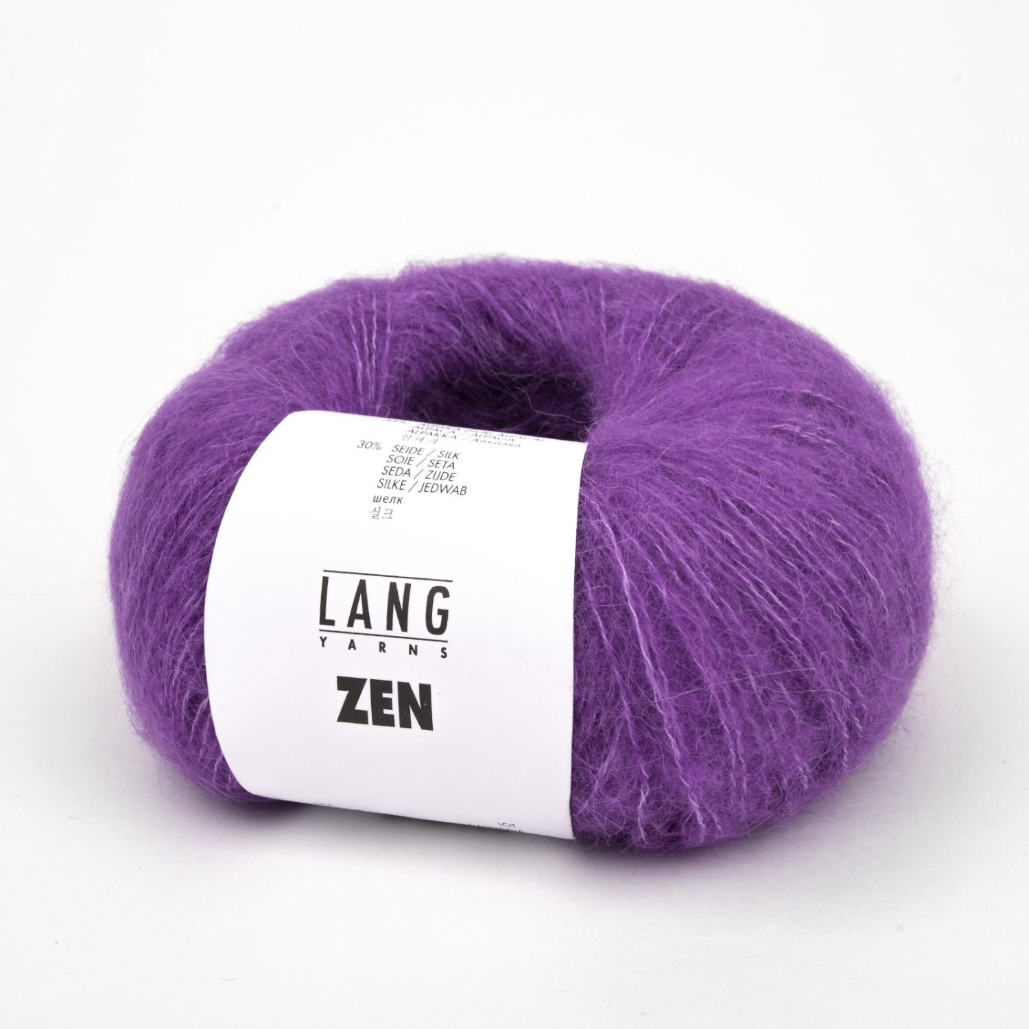 Пряжа Lang Yarns Zen 25г 0017 | Купить по выгодной цене в интернет ...
