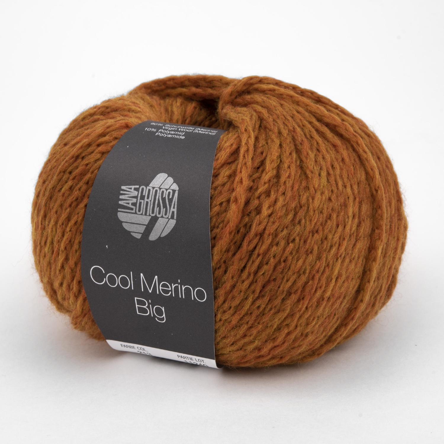Пряжа Lana Grossa Cool Merino Big 50г 0201 | Купить по выгодной цене в ...