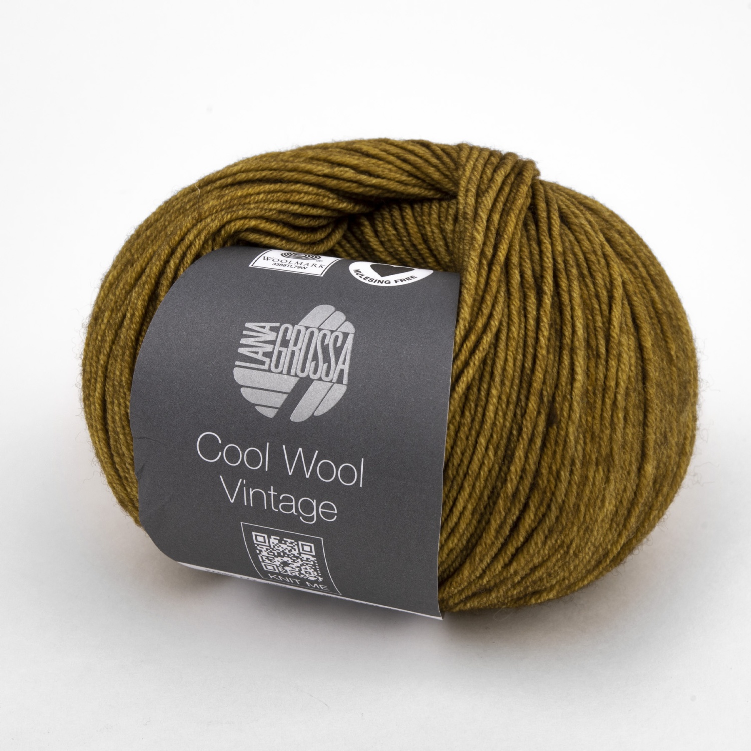 Пряжа Lana Grossa Cool Wool Vintage 50г 7366 | Купить по выгодной цене ...