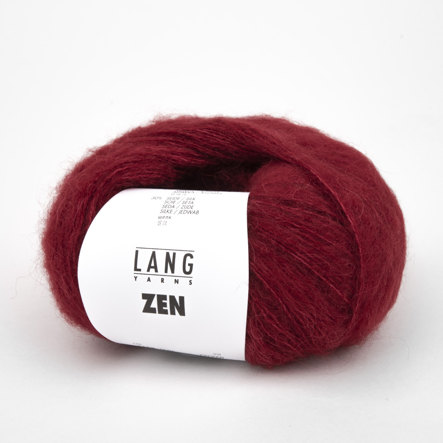 Пряжа Lang Yarns Zen 25г 0017 | Купить по выгодной цене в интернет ...