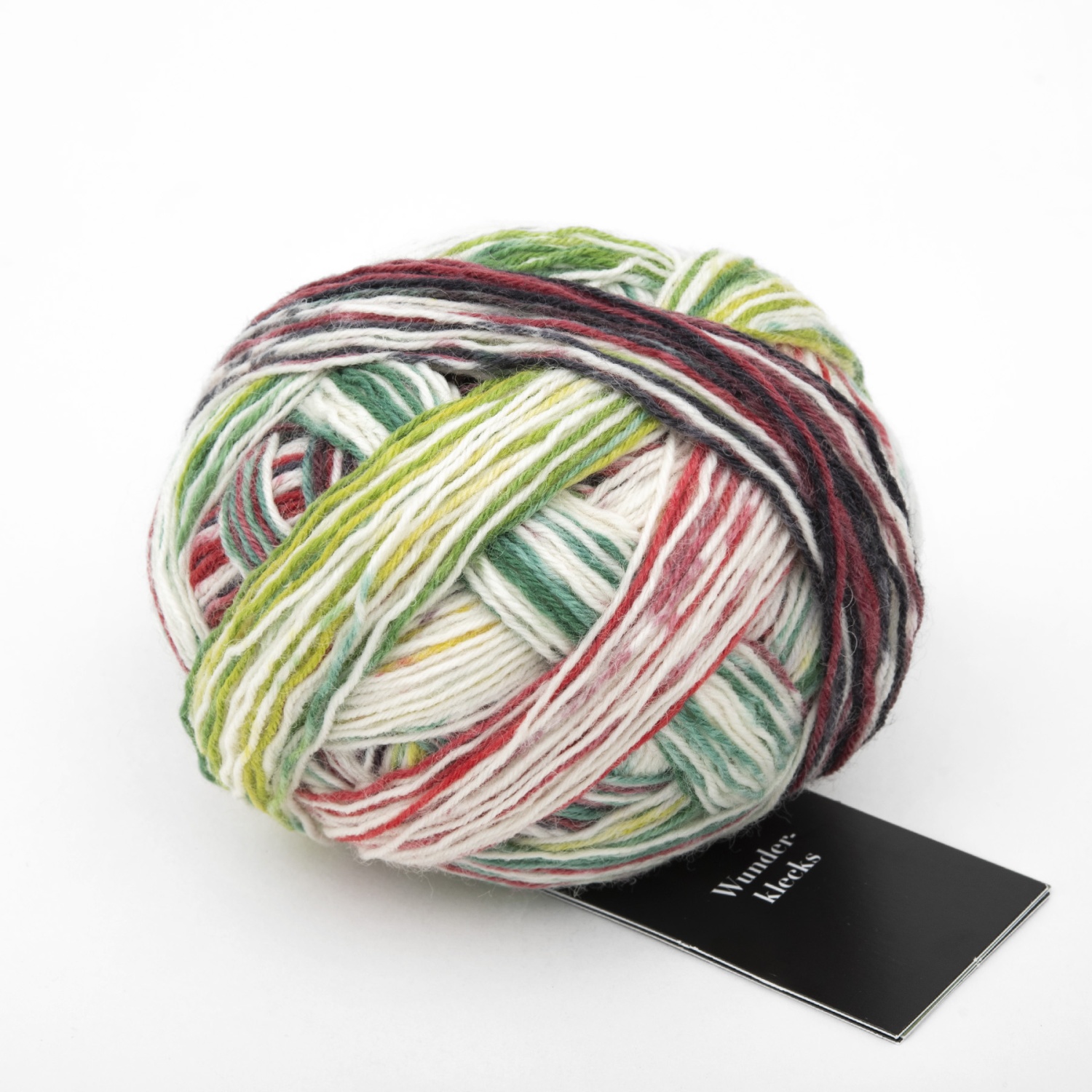 Пряжа Schoppel Wunderklecks 100г 2150 SСHOPPEL (Германия) цвет : 75% шерсть, 25% полиамид ...