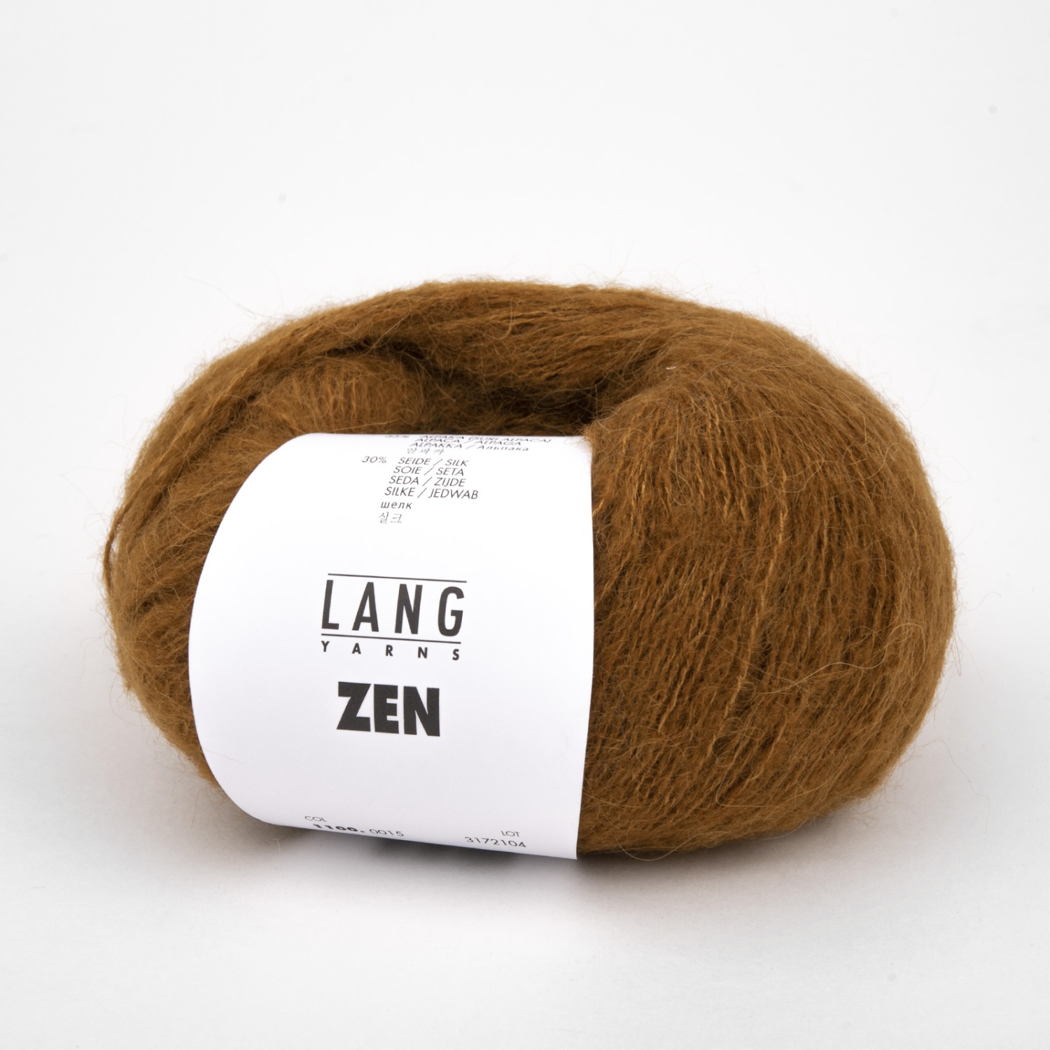 Пряжа Lang Yarns Zen 25г 0017 | Купить по выгодной цене в интернет ...