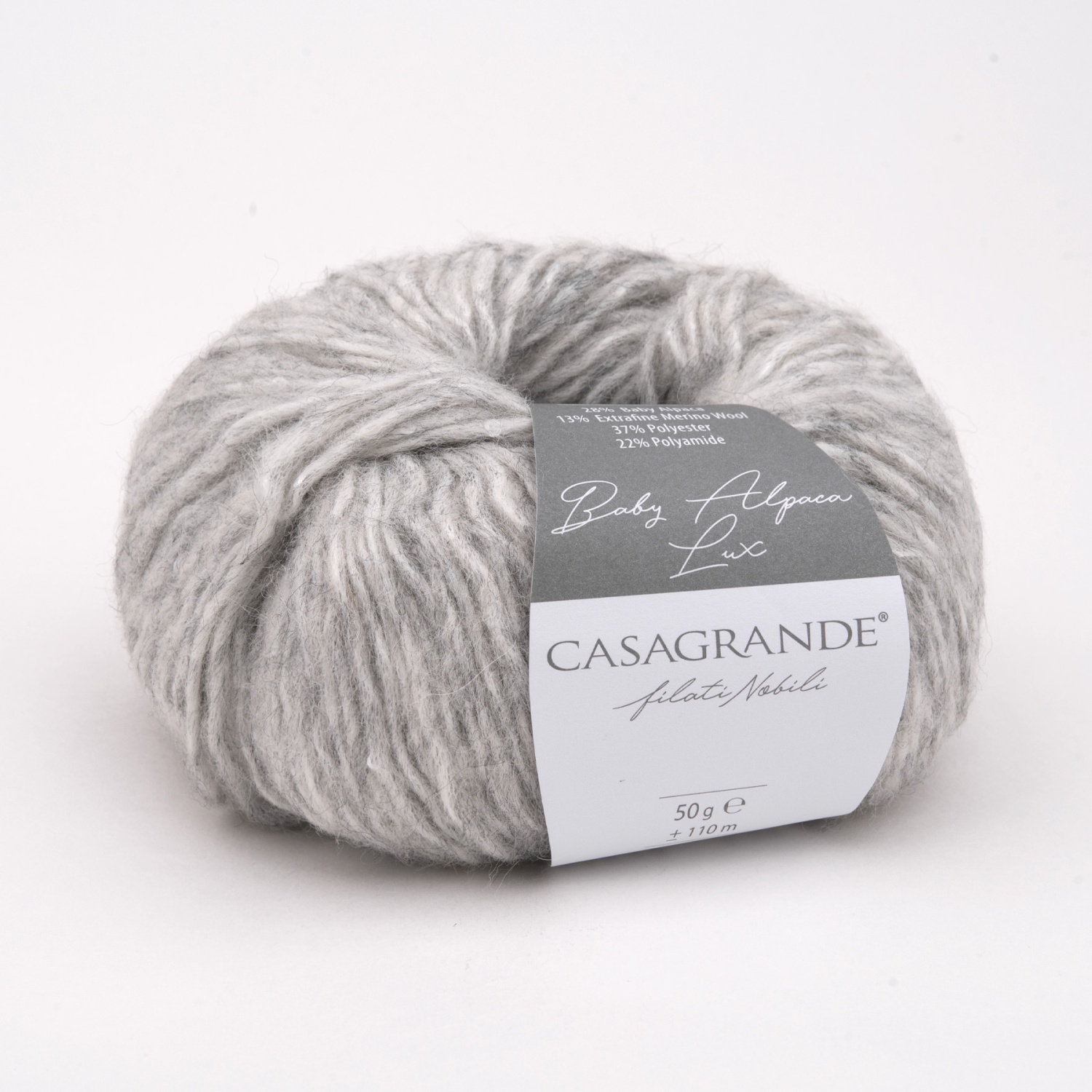 Пряжа Casagrande Baby Alpaca Lux 50g 0006 | Купить по выгодной цене в ...