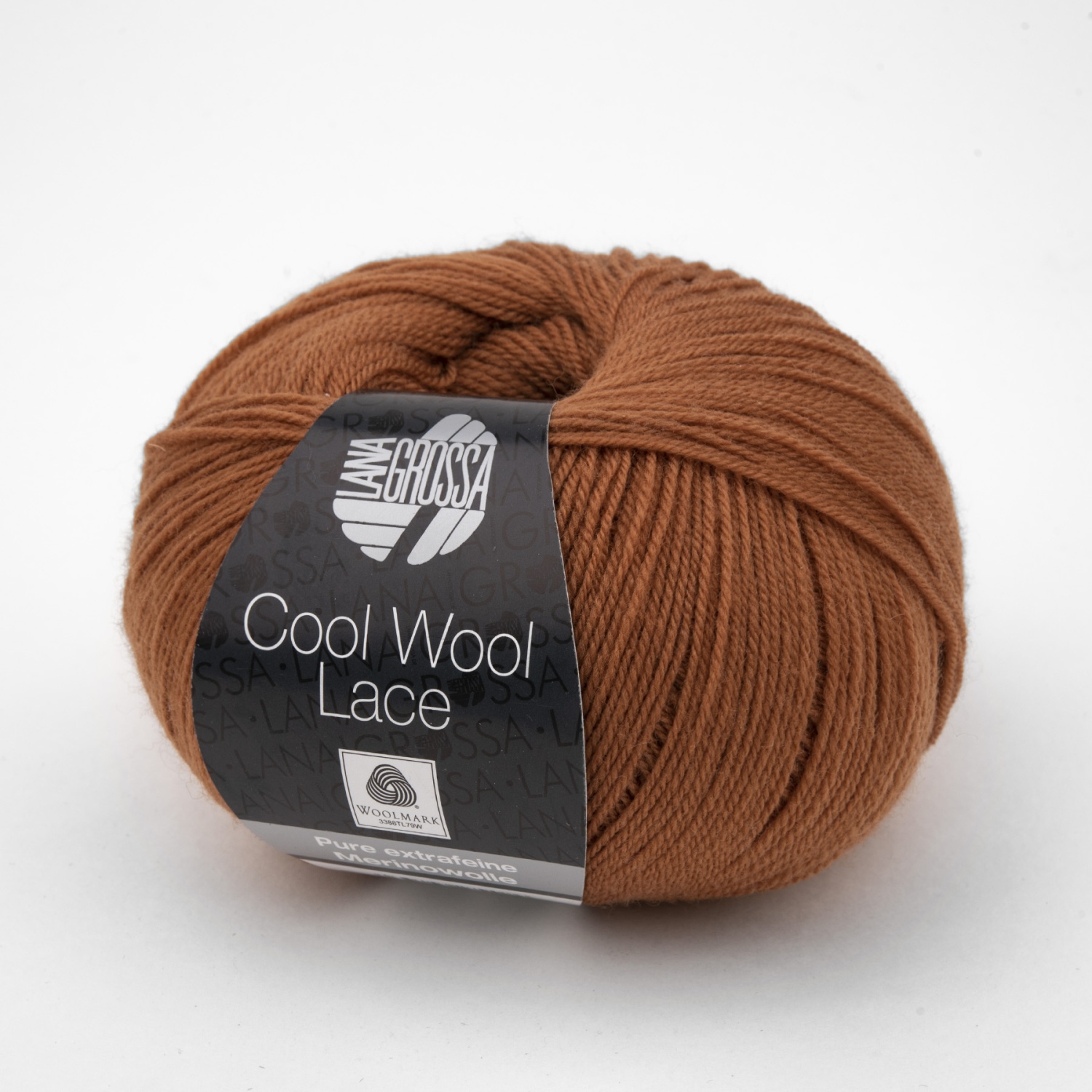 Пряжа Lana Grossa Cool Wool Lace 50г 0013 LANA GROSSA (Германия) цвет : 100% мериносовая шерсть ...