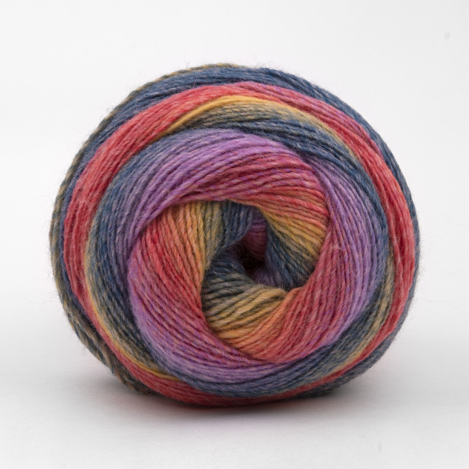 Пряжа Lana Grossa GOMITOLO VERSIONE 200г 0438 цвет : 60% шерсть, 40% ...