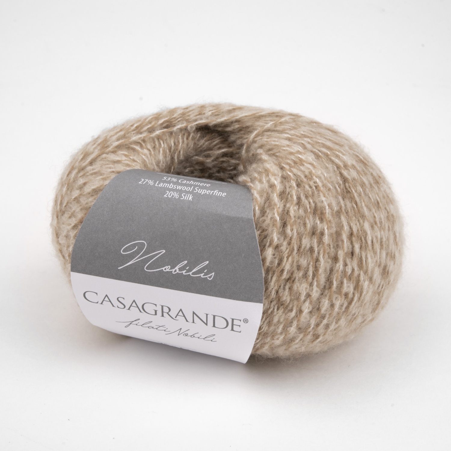 Пряжа Casagrande Nobilis 25g 0099 | Купить по выгодной цене в интернет ...