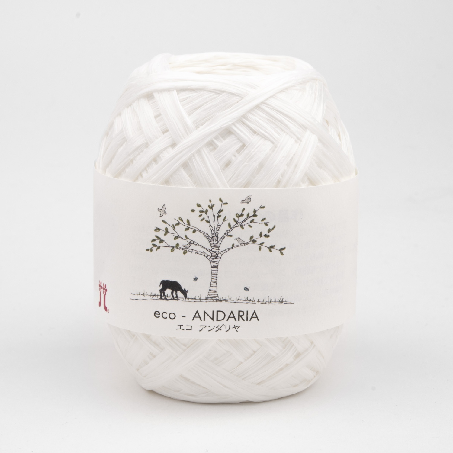 Пряжа Eco-Andaria 40г 0902 | Купить по выгодной цене в интернет ...