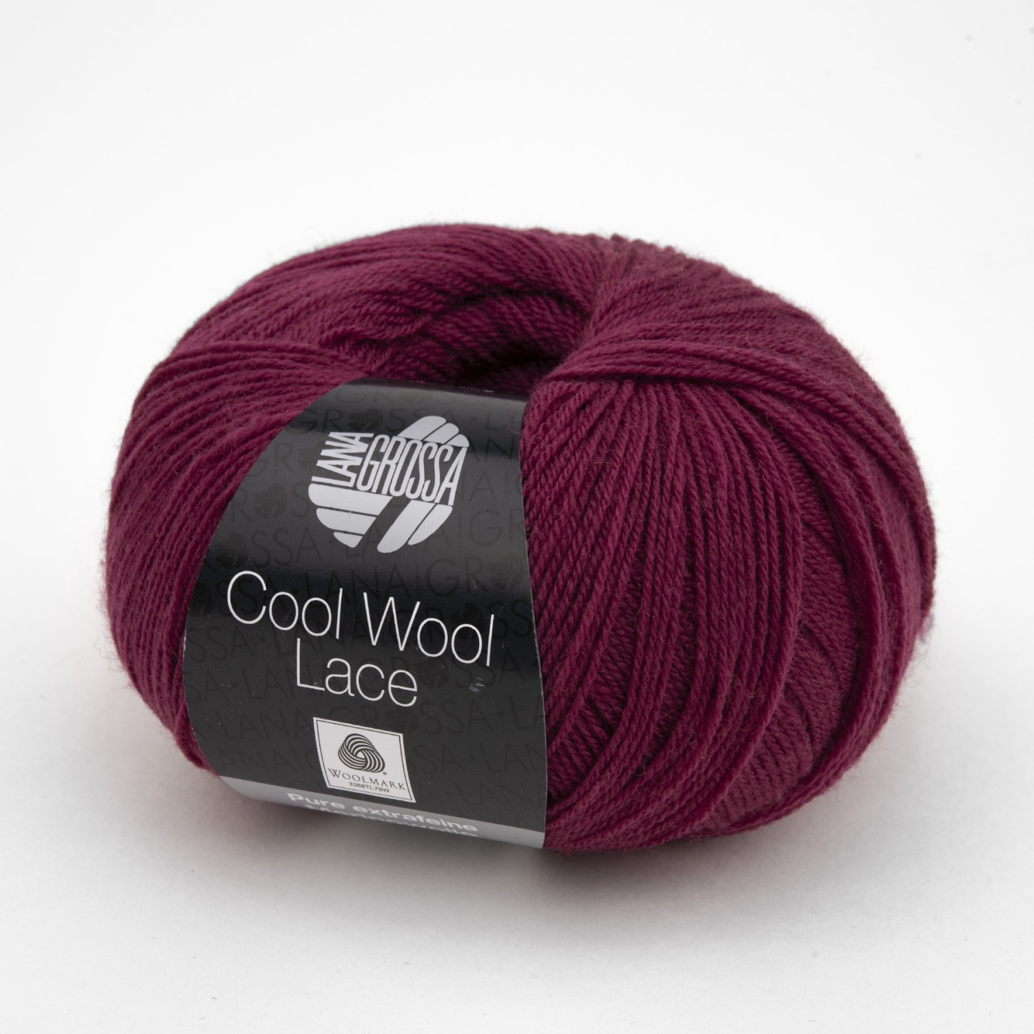 Пряжа Lana Grossa Cool Wool Lace 50г 0027 | Купить по выгодной цене в ...
