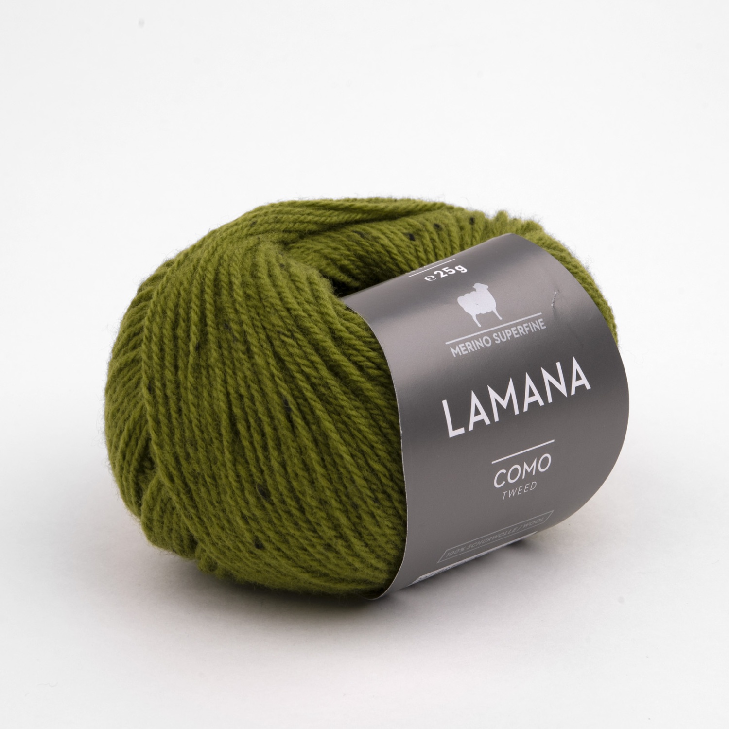 Пряжа Lamana Como Tweed 25г 0053 | Купить по выгодной цене в интернет ...