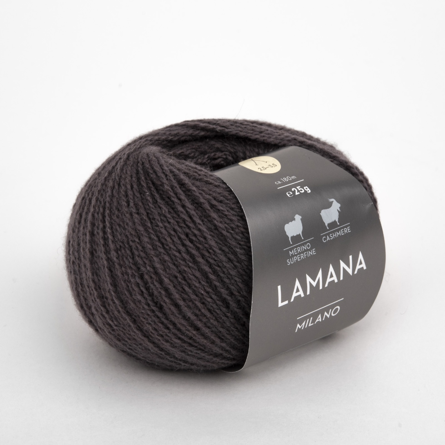 Пряжа Lamana Milano 25г 0037 | Купить по выгодной цене в интернет ...