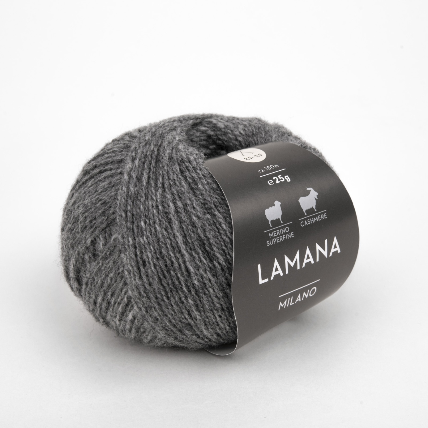 Пряжа Lamana Milano 25г 0037 | Купить по выгодной цене в интернет ...