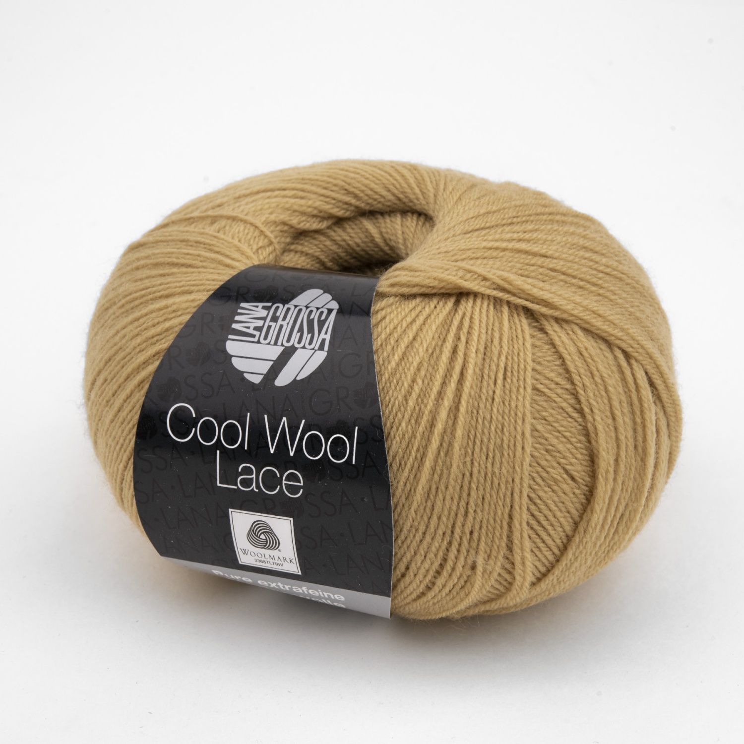 Пряжа Lana Grossa Cool Wool Lace 50г 0027 | Купить по выгодной цене в ...