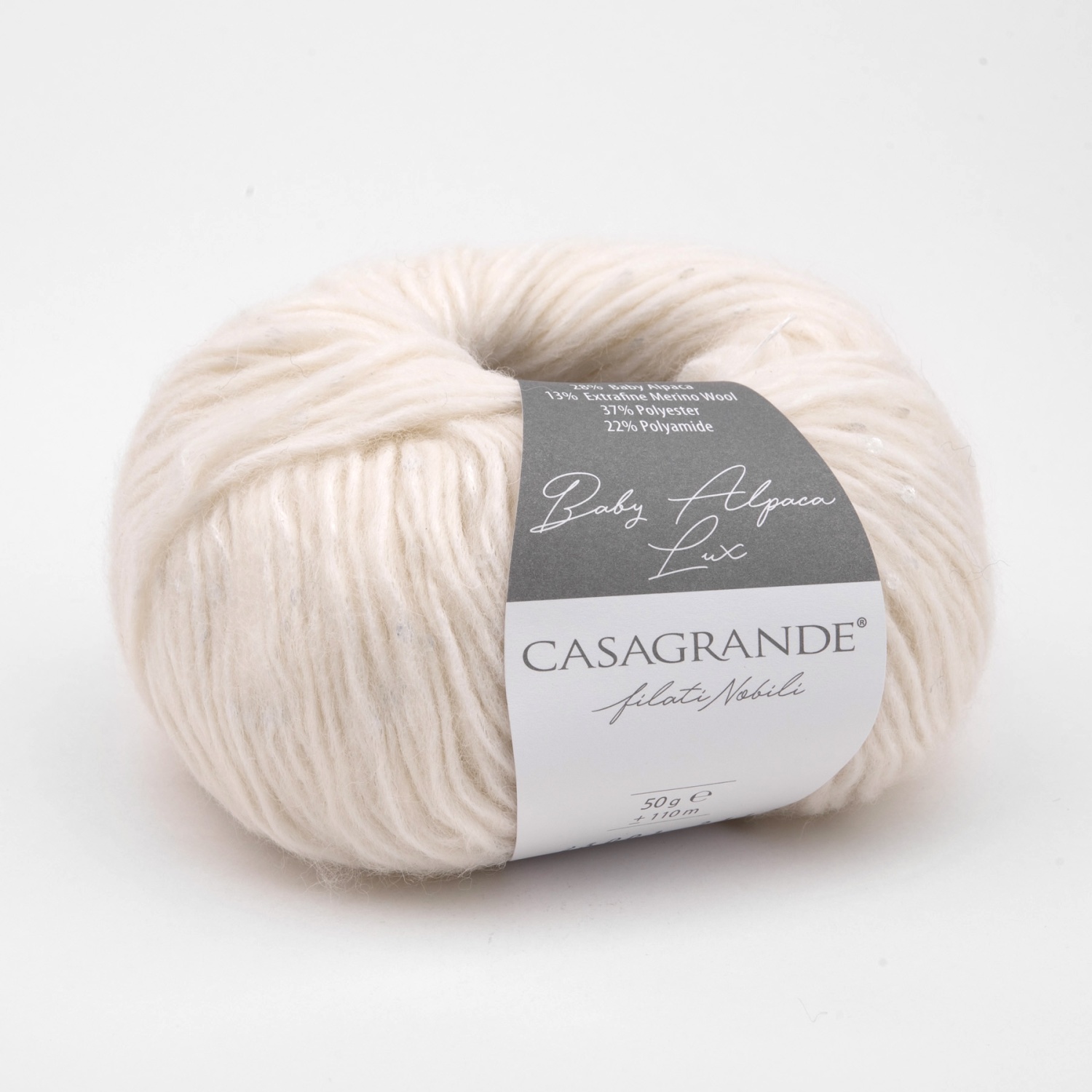 Пряжа Casagrande Baby Alpaca Lux 50g 0006 | Купить по выгодной цене в ...