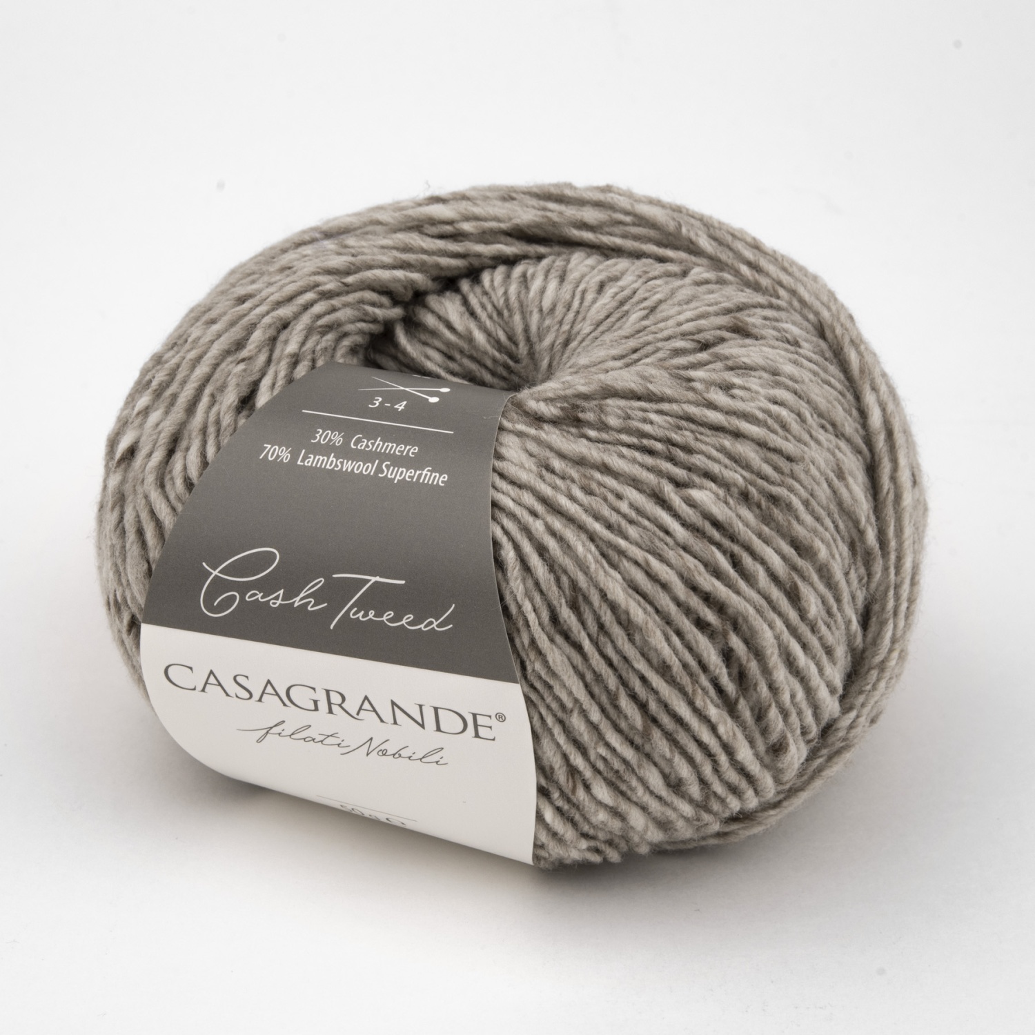 Пряжа Casagrande CashTweed 50g 0007(ex210) | Купить по выгодной цене в ...