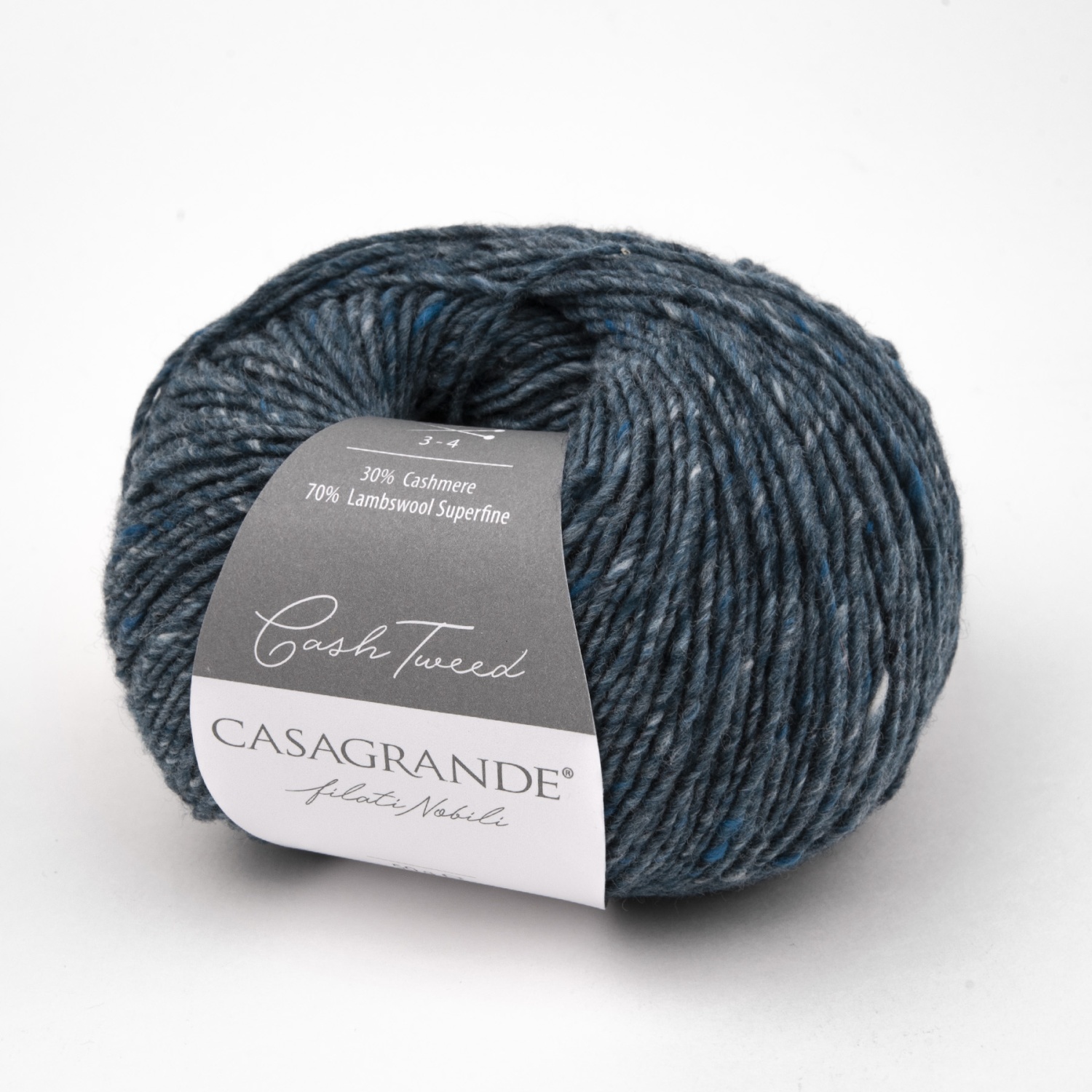 Пряжа Casagrande CashTweed 50g 0007(ex210) | Купить по выгодной цене в ...