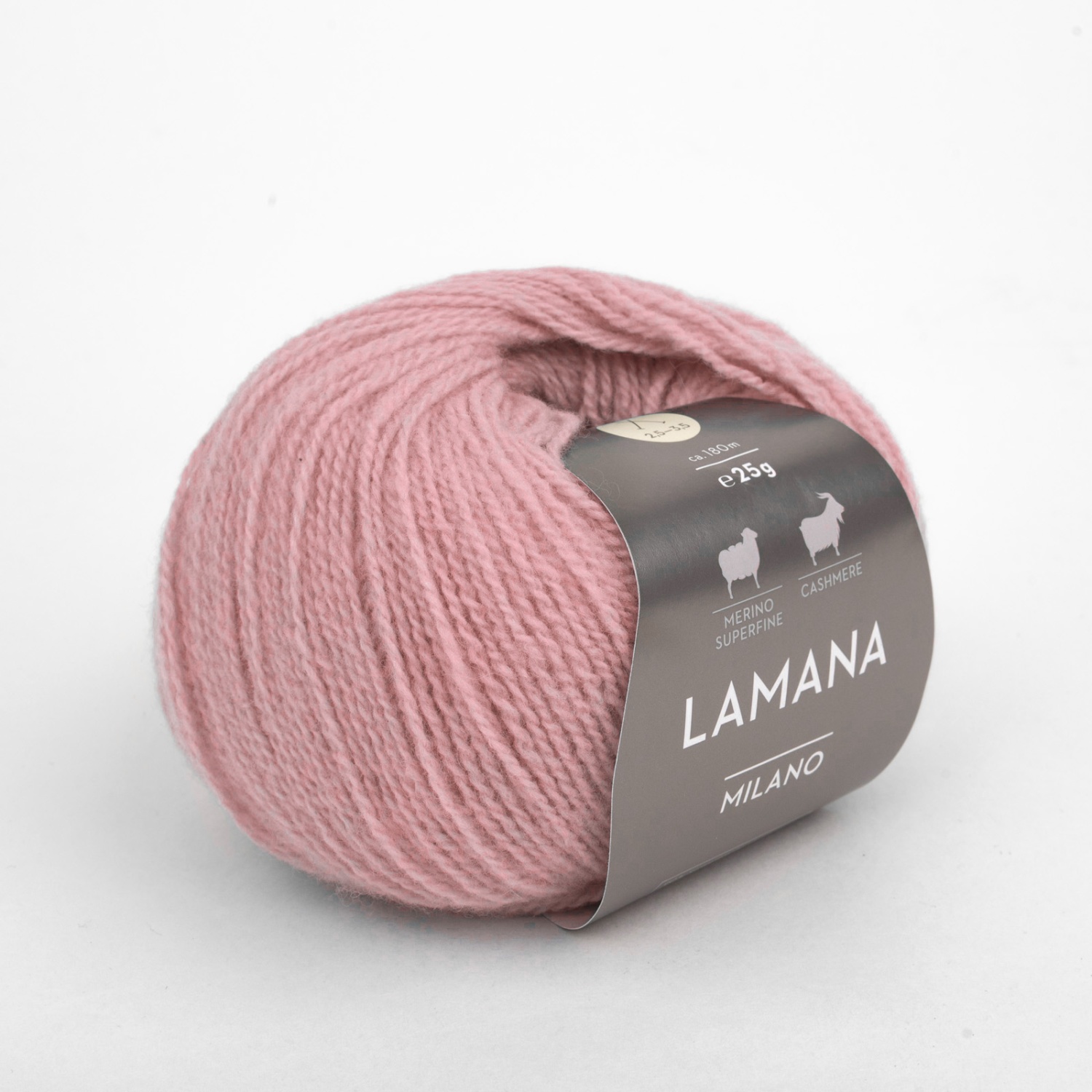 Пряжа Lamana Milano 25г 0037 | Купить по выгодной цене в интернет ...