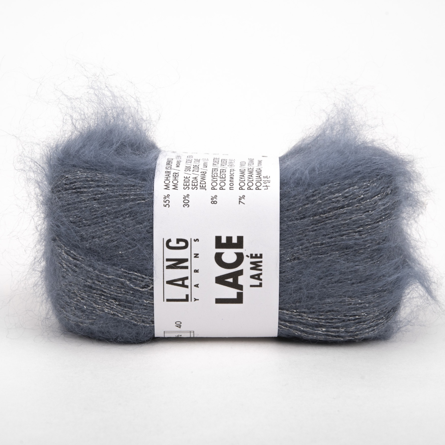 Пряжа Lang Yarns Lace Lame 25г 0015 | Купить по выгодной цене в ...