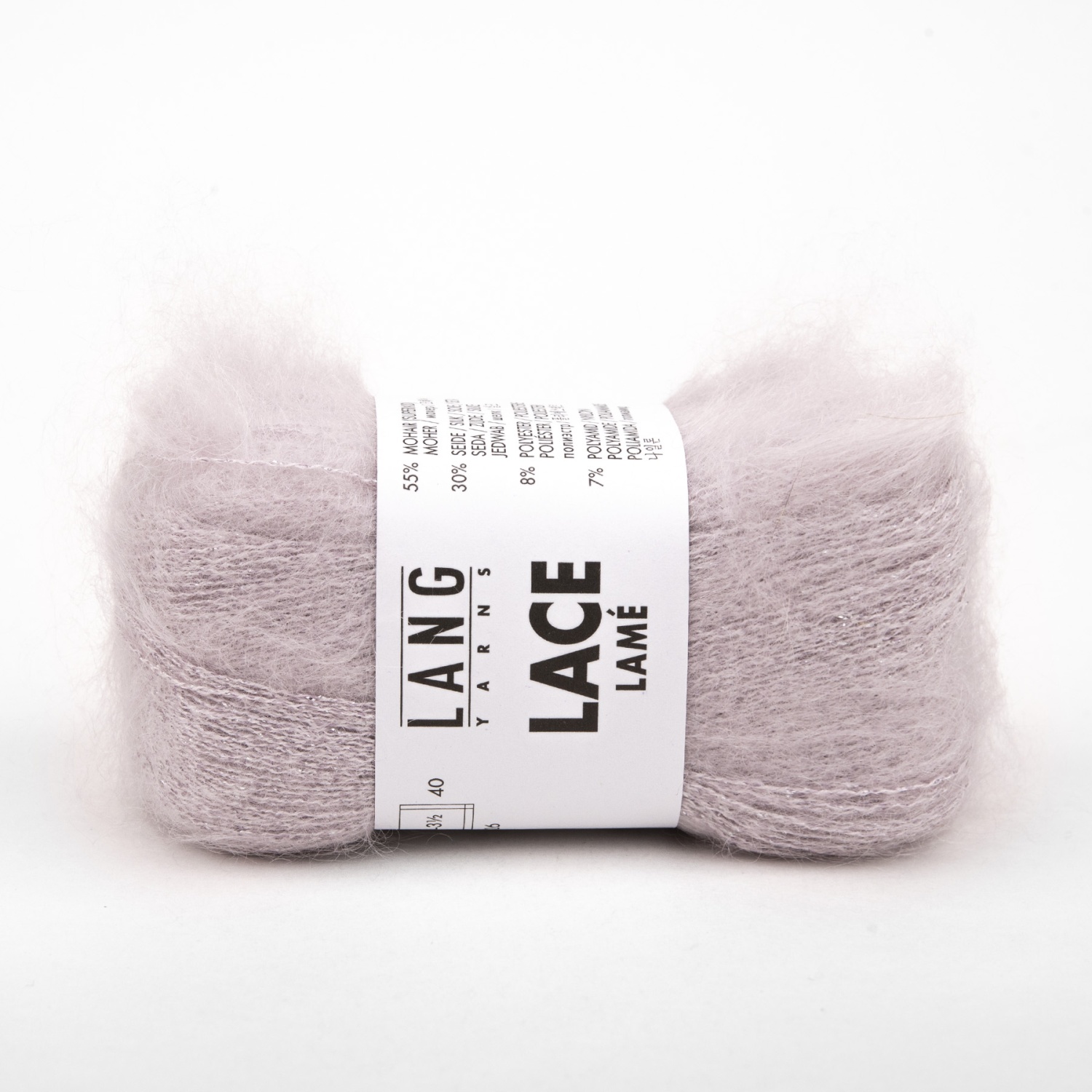 Пряжа Lang Yarns Lace Lame 25г 0015 | Купить по выгодной цене в ...