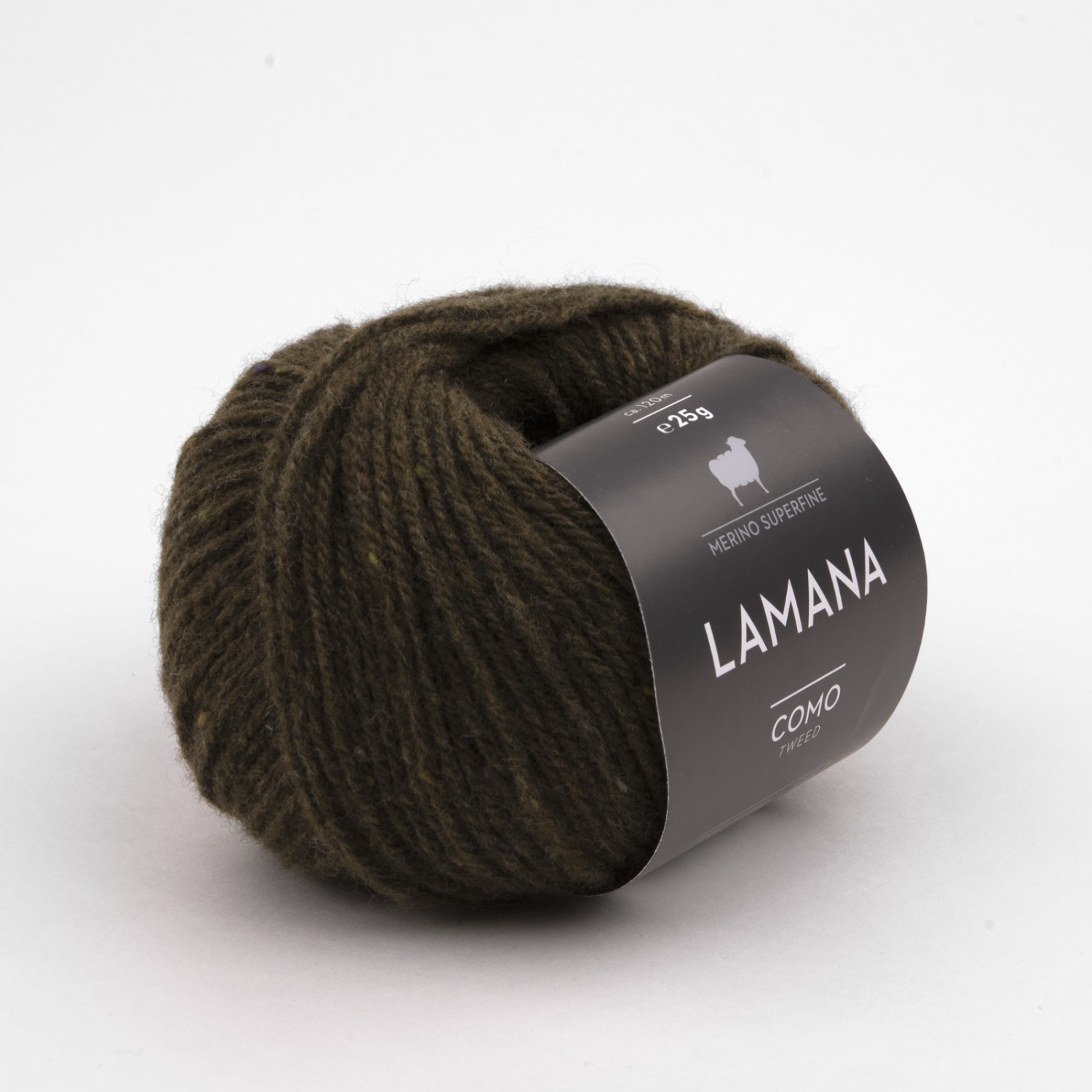 Пряжа Lamana Como Tweed 25г 0053 | Купить по выгодной цене в интернет ...