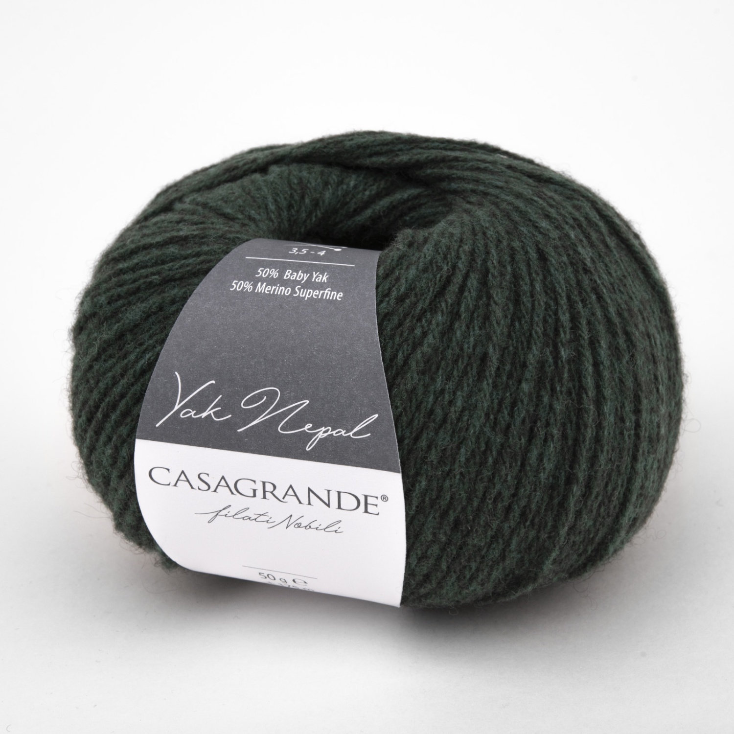 Пряжа Casagrande Yak Nepal 50g 003 | Купить по выгодной цене в интернет ...