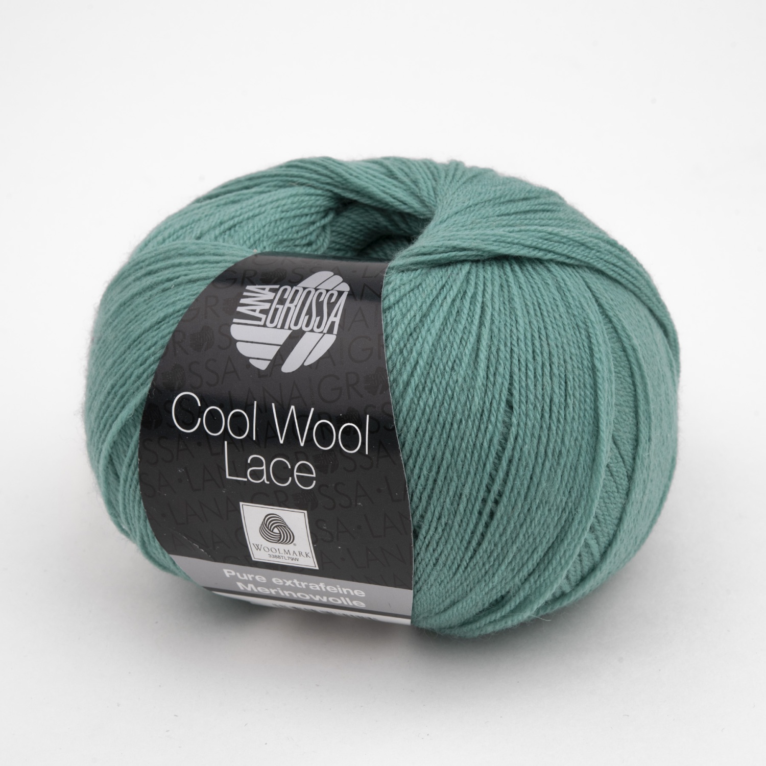 Пряжа Lana Grossa Cool Wool Lace 50г 0013 | Купить по выгодной цене в ...