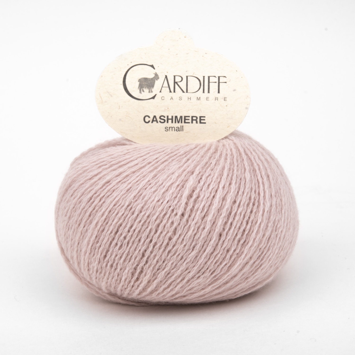 Пряжа Cardiff Small 4/28 25г 0511 CARDIFF CASHMERE (Италия) цвет : 100% ...