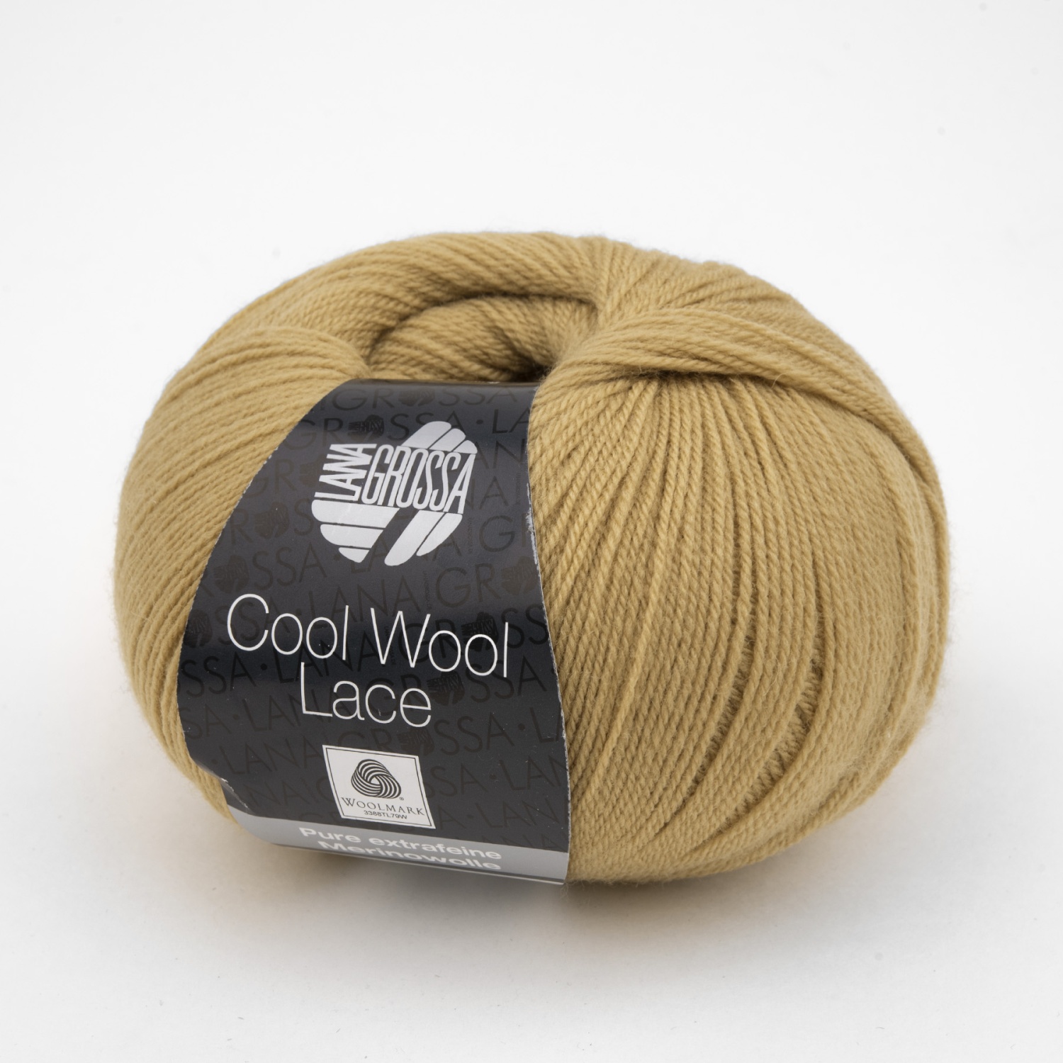 Пряжа Lana Grossa Cool Wool Lace 50г 0027 | Купить по выгодной цене в ...